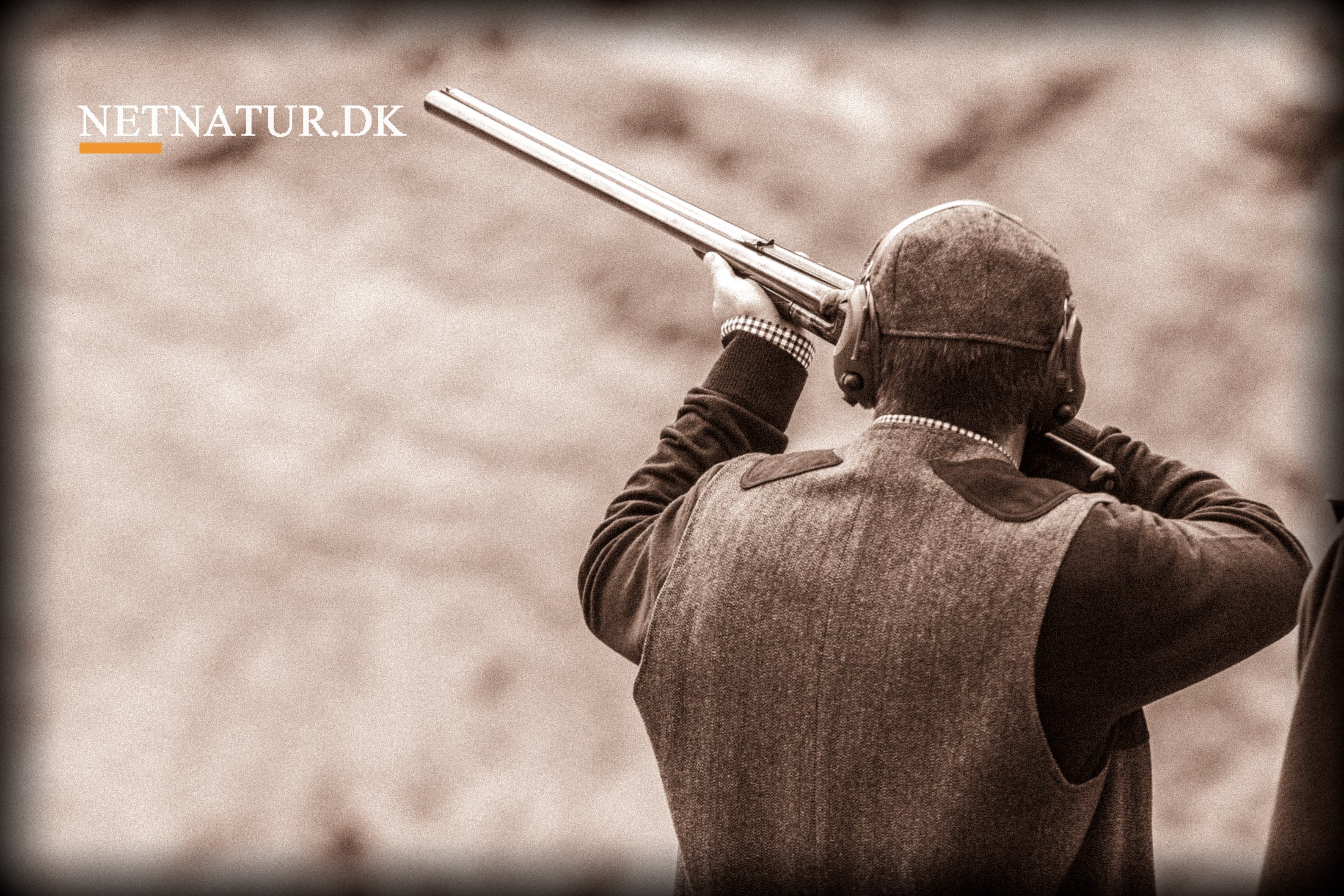 .500 Nitro Express - da jægerne havde røgslør - Netnatur