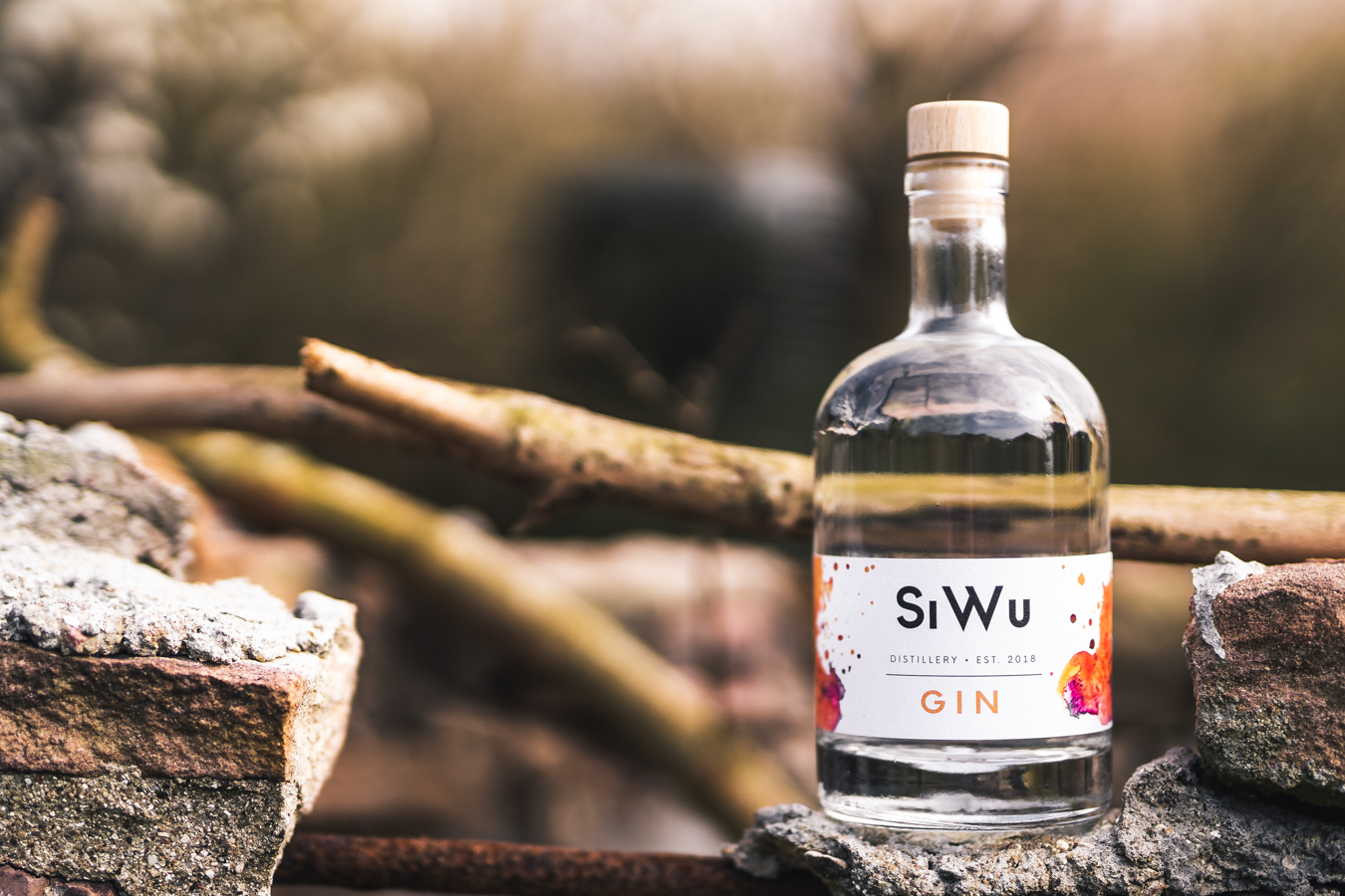 SiWu Distillery: Prisbelønnet gin produceret af danske Michelin-kokke